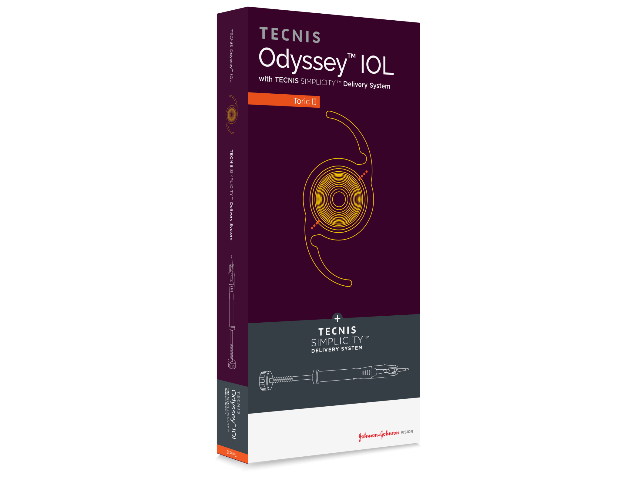 TECNIS Odyssey™ IOL | Atlanta Vision Laser And Cataract Center